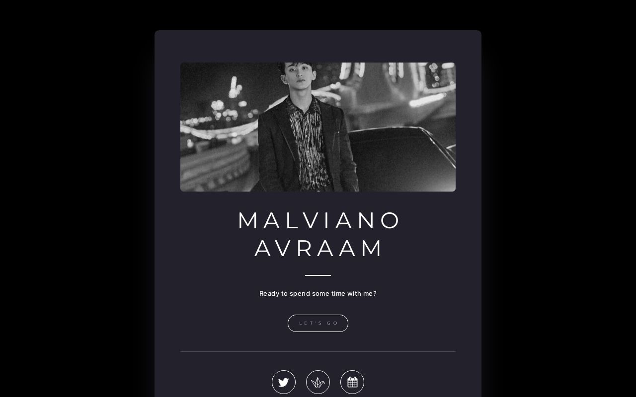 Malviano Avraam
